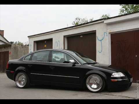 Passat B5 Tuning