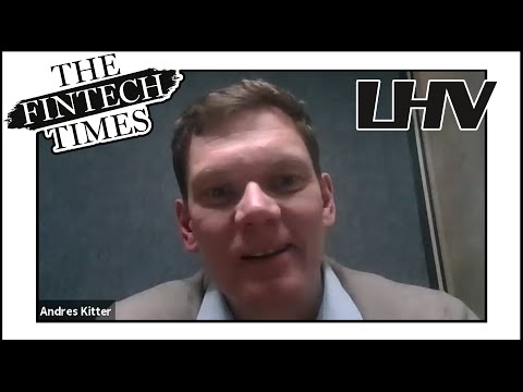 Andres Kitter | Head of LHV UK
