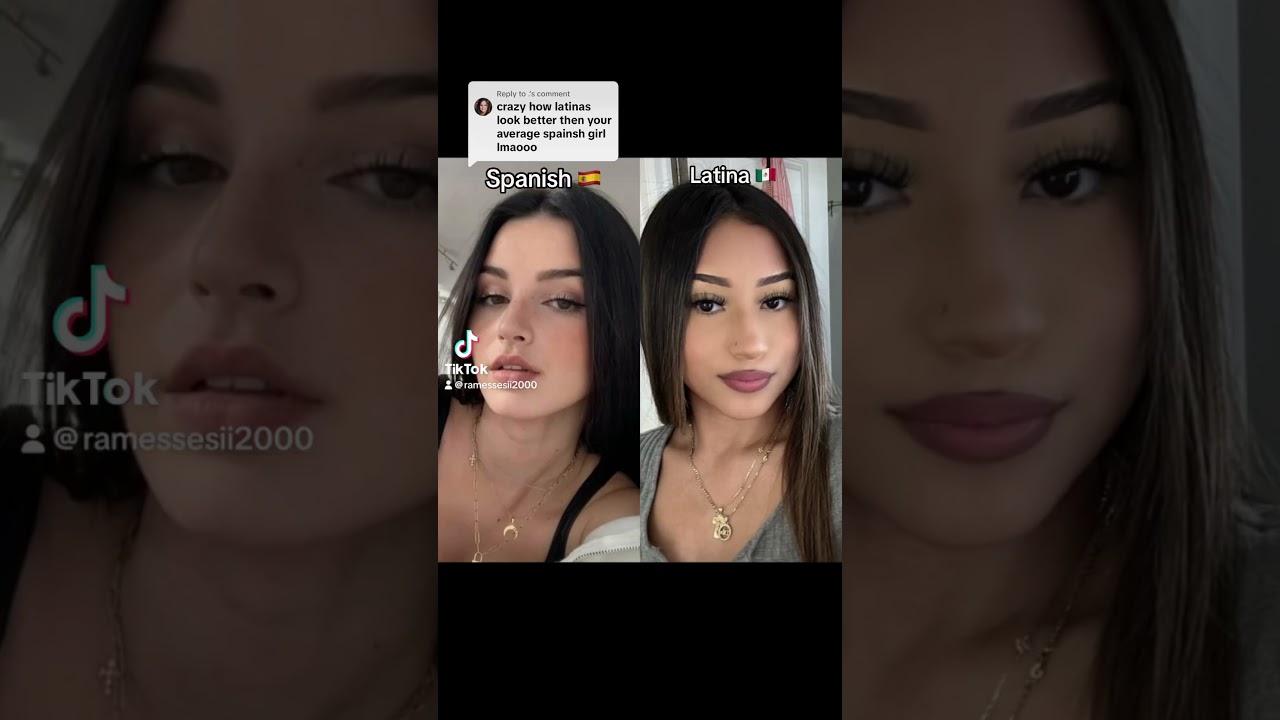 Do you prefer Spanish or Mestizo? tiktok @ramessesii2000 #latina #mexico #mexican #latinamerica