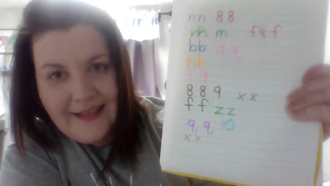 HWT - lowercase x and quotes