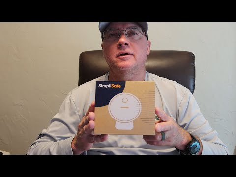 Simplisafe Outdoor Camera Review