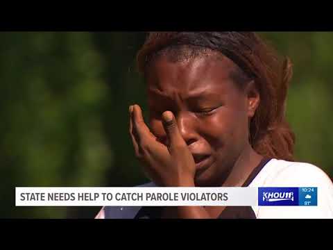 State needs help to catch parole violators
