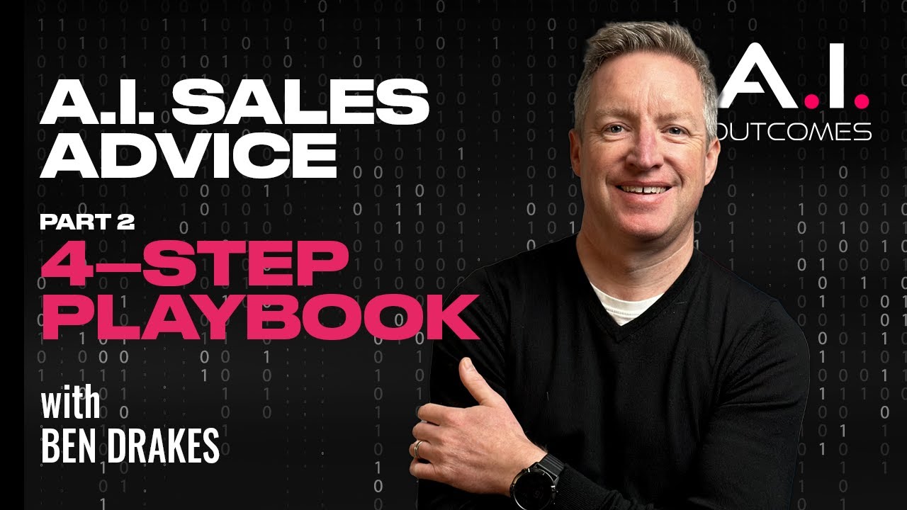 Ep27: 4–Steps to Engage Customers on AI Transformation (B2B Sales Guide)