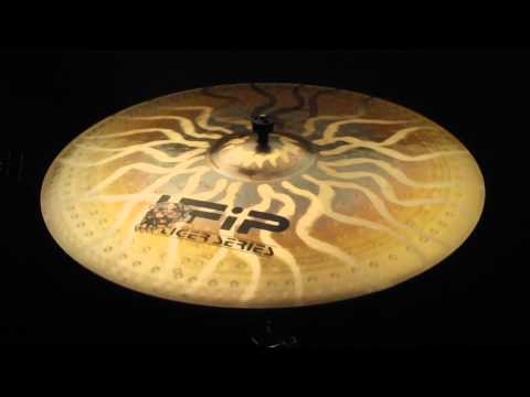 UFIP Tiger Cymbal 20" Crash | Reverb