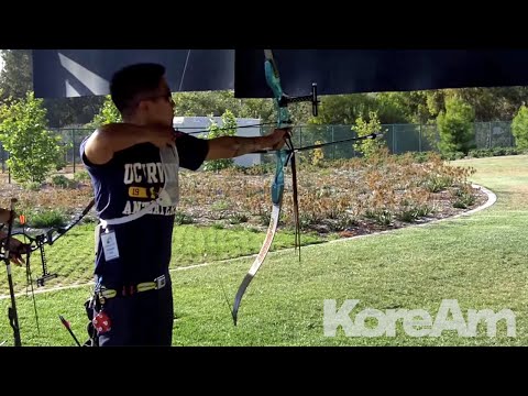 KoreAm Interview: Professional Archer