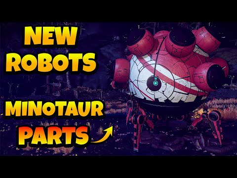 Steam Community :: Video :: How to Find New Robot Creatures & New ...