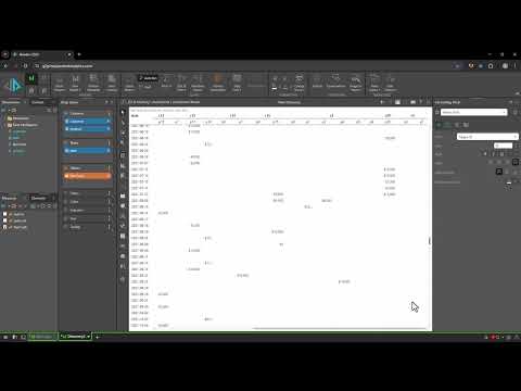 Pyramid 2025 Newton release - Financial Calculations XIRR