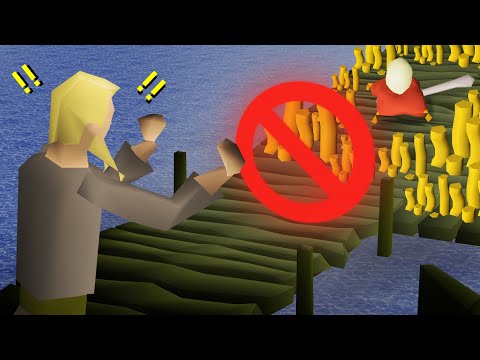 Jagex Never wanted this Unusual Money Maker to Exist