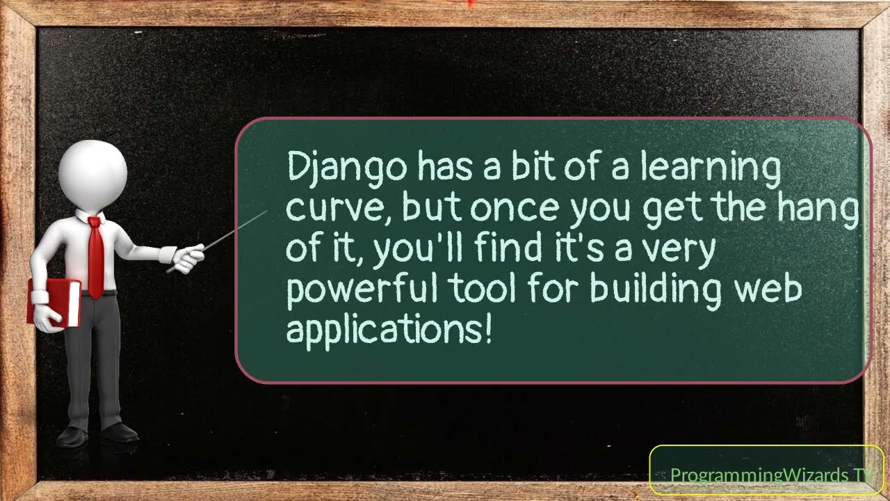 Django : Python Frameworks 02