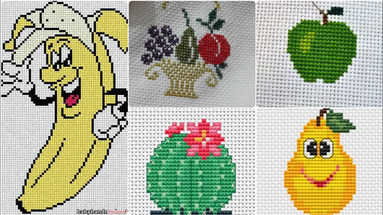 New luxurious#crossstitch fruit pattern ideas#crocssstitch different ideas
