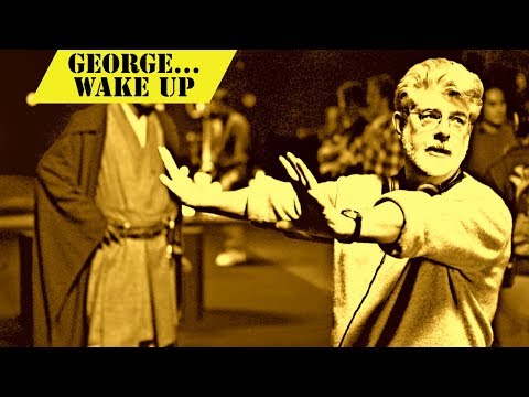 George Lucas Says Star Wars Was Designed For 12 Year Olds