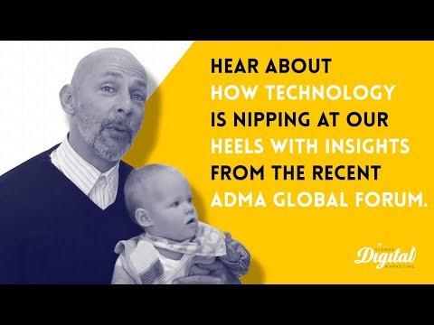 Technology is changing the way we live today, 5 years and beyond!