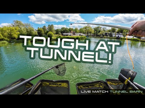 TOUGH AT TUNNEL! (Live Match: Tunnel Barn)