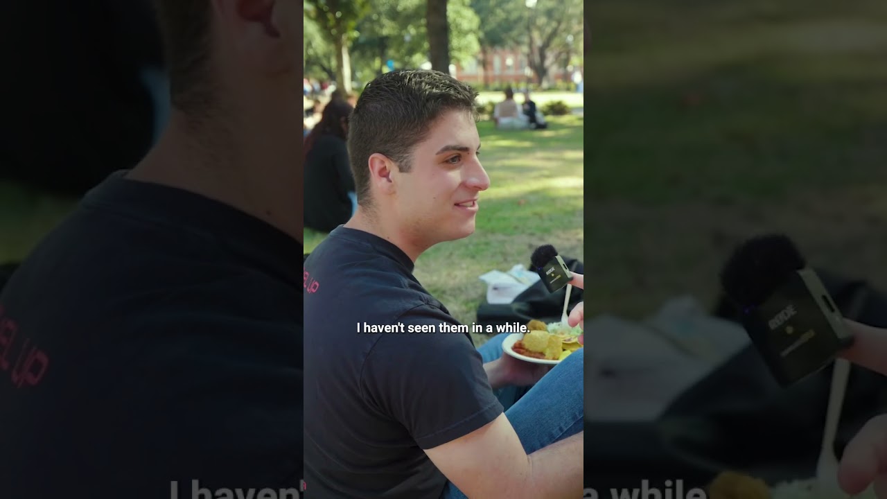 a reminder of the simple things in life