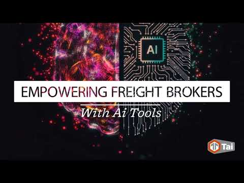 How Tai TMS is Leading the AI Movement within the Freight Industry