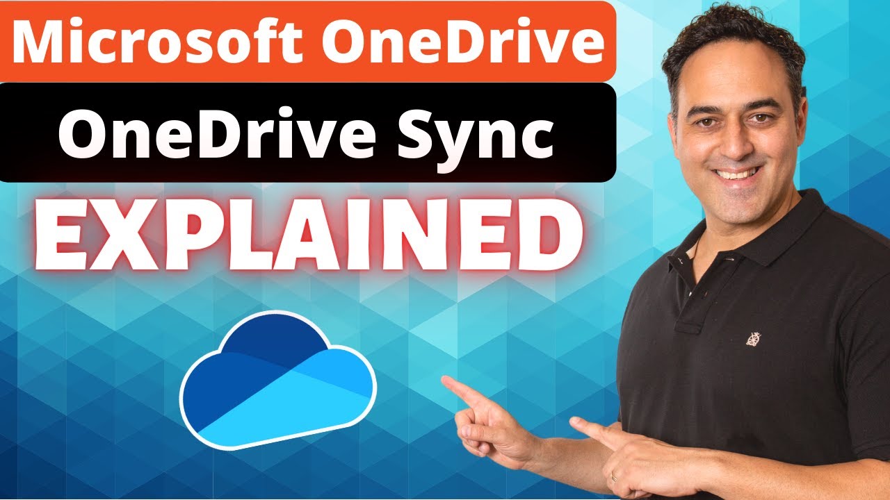 How to Sync Microsoft OneDrive | MyExcelOnline