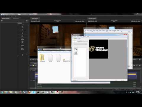 Steam Community :: Video :: [SFM] Source Filmmaker Tip of the Day #4- Using Sprays in Source ...