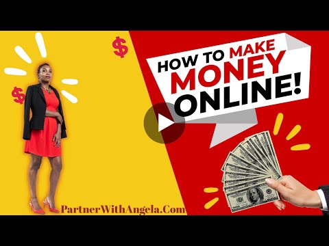 How Busy Moms Can Make Money Online in 2025 (No Product, No Experience Needed!)