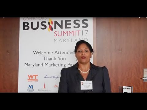 Maryland Business Summit 2017 - Recap