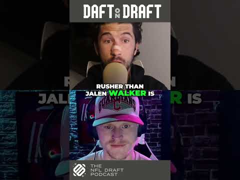 Mike Green: Falcons' New Pass Rusher? (Mock Draft)