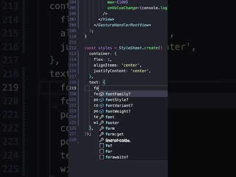 Fix jumpy counters in React Native with this simple trick ✨