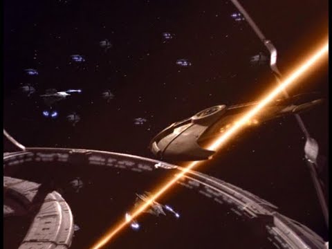 Cardassian Hidiki-Class War Ship