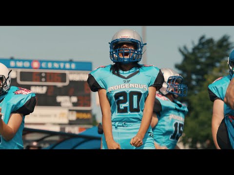 Official Trailer | Indigenous Football Canada | CFL Originals