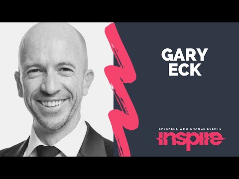 Gary Eck - Inspire Speakers