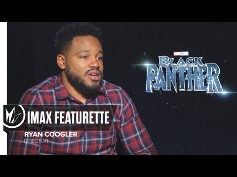 Black Panther IMAX Featurette (2018) -- Regal Cinemas [HD]
