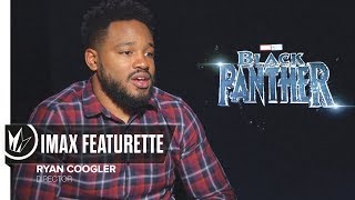 Black Panther IMAX Featurette (2018) -- Regal Cinemas [HD]