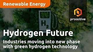 Hydrogen Future Industries moving into new phase with green hydrogen ...