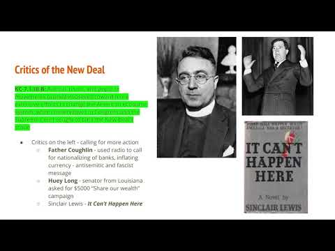 #69 - 7.10 The New Deal