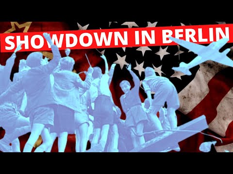 THE BERLIN AIRLIFT and the Causes of the Cold War