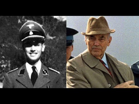Nazi Fugitive Argentina – SS Officer On The Run For 50 Years – Episode ...