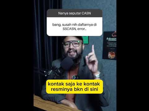 sscasn error #shorts #casn #cpns #cpns2023 #cpppk #seleksicpns2023 #casn2023