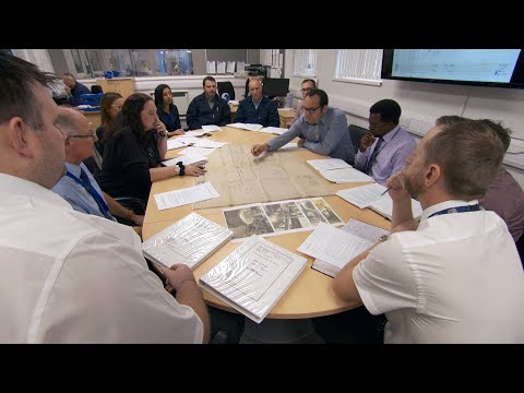 Solutions for Our Future: UK Chemical Industry