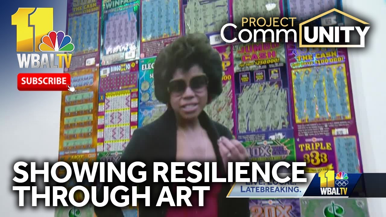 Waller Gallery exhibit displays family, disability, resilience