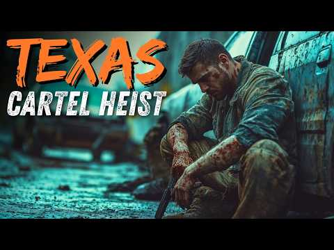 Texas Cartel Heist | Bloody Revenge on Drug Dealers | Crime, Betrayal and Retribution Full Movie HD