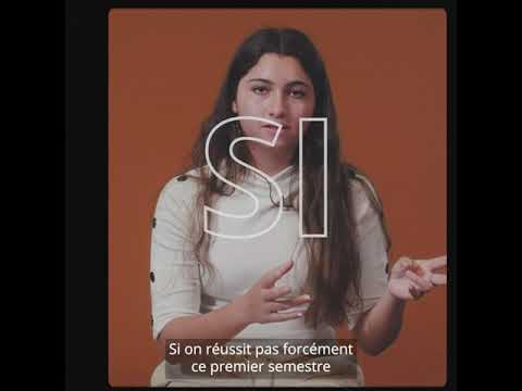 Campus TV : c'est quoi une lience "oui-si" ?