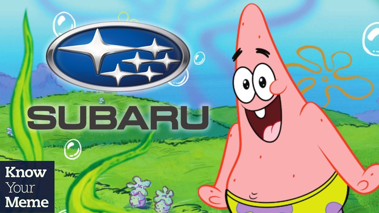 Why Are Memes Referring To Patrick From Spongebob As 