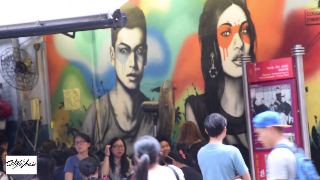 Street Artist Fin DAC