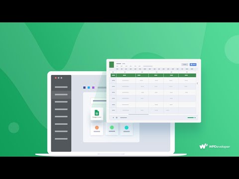 How To Embed Google Sheets In WordPress