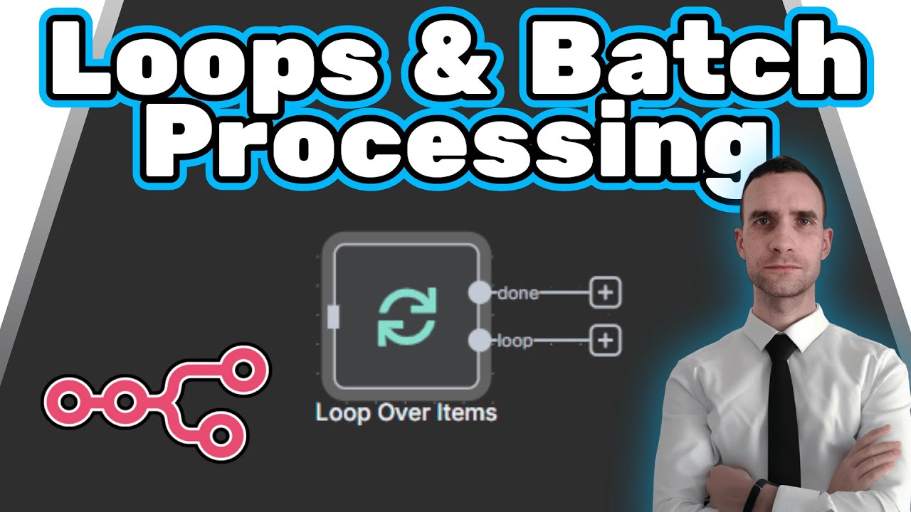 n8n Loops & Batch Processing: What It Is & How to Use It