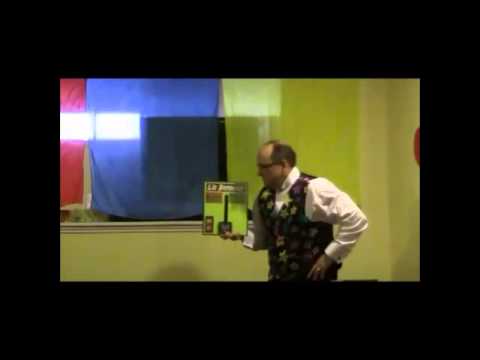 Lie Detector By Tommy James Magic