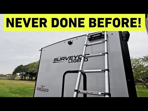 NOT FURRION! NOT HALOVIEW! Let's try a new RV Camera! Voyager with WiSight 2.0