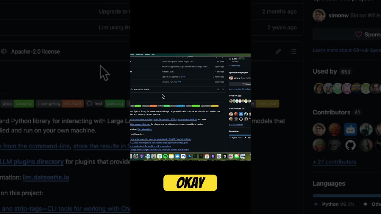Tool To Convert a GitHub repo Into an LLM Ready File