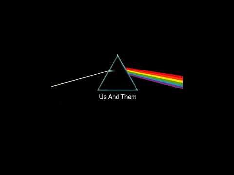 Pink Floyd - DSOTM - 7. Us And Them (Lyrics in CC)
