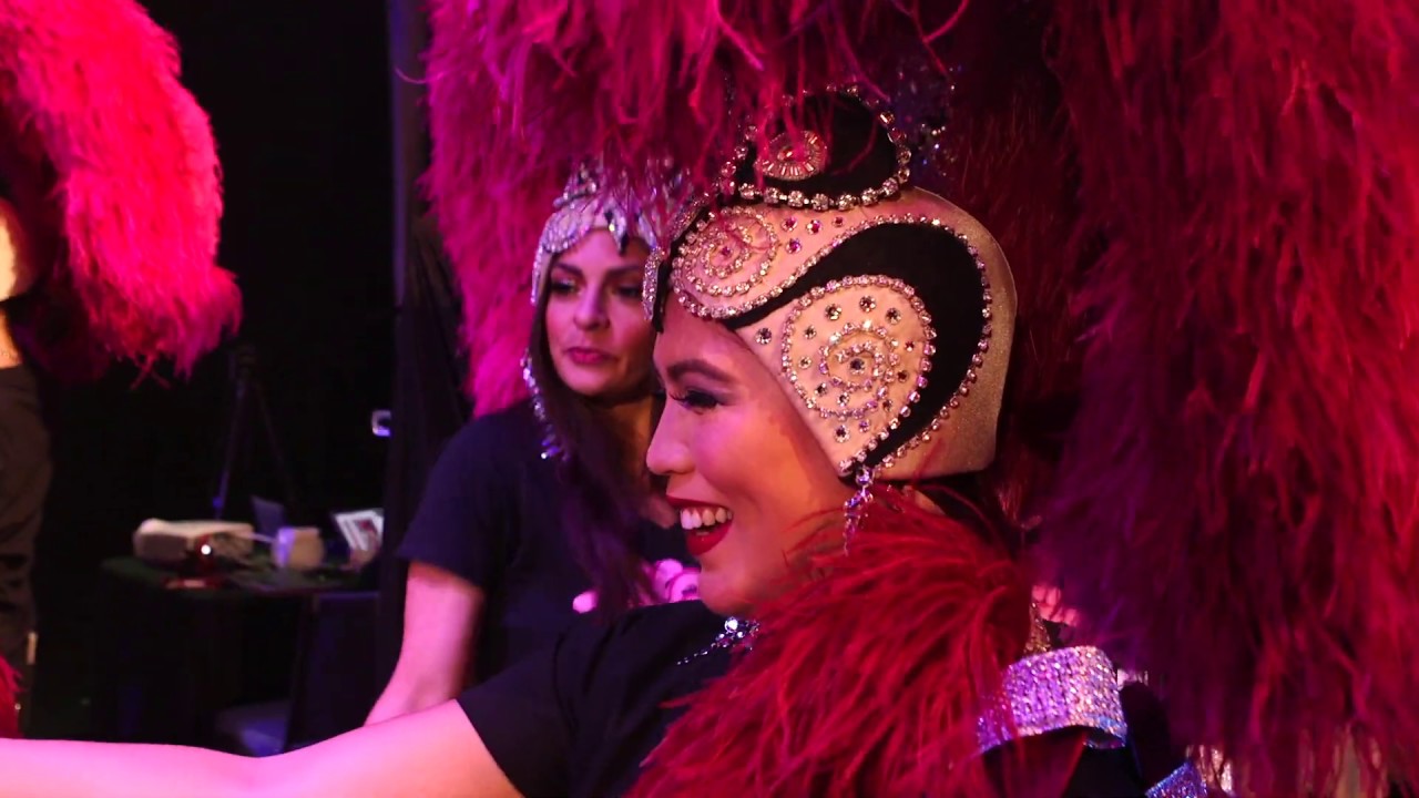 Showgirl Bootcamp