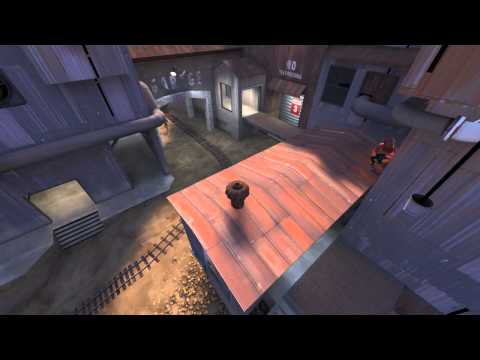 Steam Community :: Video :: TF2 Engineering Adventures: Sentry on ...