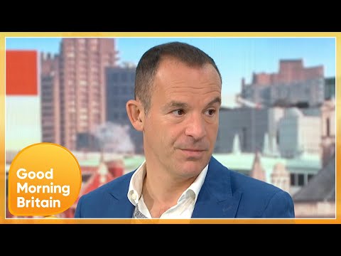 Money Saving Expert Martin Lewis Answers Your Questions On The Cost Of Living Crisis | GMB